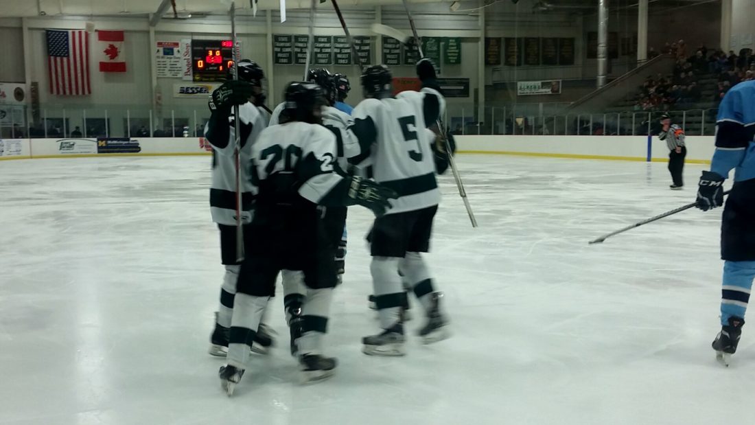 Wildcats end 2016 with victory over Petoskey | News, Sports, Jobs - The ...